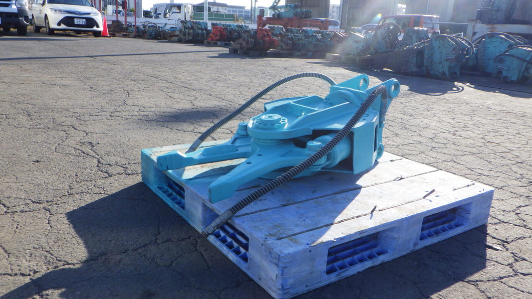 NPK – KMVL - Used Machinery